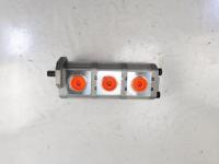 China Hydraulic Gear Pump 12+12+12 10T L Iron and Aluminum alloy materials  Range for Construction Machinery Factory Supply Hydraulic Spare Parts for sale