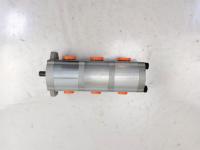 China Hydraulic Gear Pump 12+12+12 10T L Iron and Aluminum alloy materials  Range for Construction Machinery Factory Supply Hydraulic Spare Parts for sale
