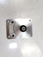 China 16.3+16.3-15T-L Hydraulic Gear Pump Iron and Aluminum alloy materials  Range for Construction Machinery Factory Supply Hydraulic Spare Parts for sale