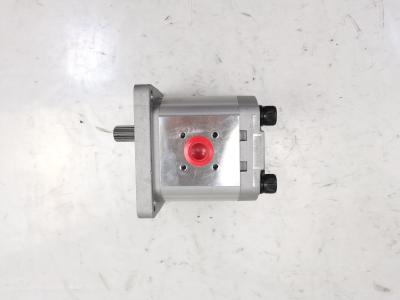 China High Quality Hydraulic Gear Pump 16.3-C4-15T-L-36.5 Pump Iron and Aluminum alloy materials  Range for Construction Machinery Factory Supply Hydraulic Spare Parts for sale
