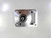 China High Quality Hydraulic Gear Pump 16.3-C4-15T-L-36.5 Pump Iron and Aluminum alloy materials  Range for Construction Machinery Factory Supply Hydraulic Spare Parts for sale