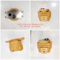 China Hydraulic Gear Pump 26PL313A-612A Iron and Aluminum alloy materials Used in Construction Machinery Factory Supply Hydraulic Spare Parts for sale