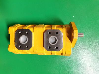 China Hydraulic Pump external meshing gear pump 35+35-R-13T 2+2 Aluminum Alloy Material One Year Warranty for sale