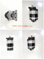 China High Quality  Hydraulic Gear Pump 63+16 6T 2+2(2CBFC)  Used in Construction Machinery Factory Supply Hydraulic Spare Parts for sale