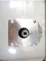China 4 Stage Hydraulic Gear Pump 80+80+40+8 High Quality  Iron and Aluminum alloy materials  Range for Construction Machinery Factory Supply Hydraulic Parts for sale