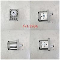 China Hydraulic Gear Pump 190ZYGA Industrial grade oil pump Range for Construction Machinery Factory Supply Hydraulic Parts for sale
