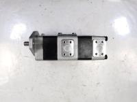 China 3 Stage Hydraulic Gear Pump234-60-72100 High Quality  Iron and Aluminum alloy materials  Range for Construction Machinery Factory Supply Hydraulic Parts for sale