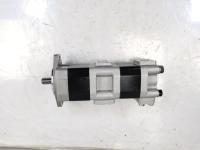 China 3 Stage Hydraulic Gear Pump234-60-72100 High Quality  Iron and Aluminum alloy materials  Range for Construction Machinery Factory Supply Hydraulic Parts for sale