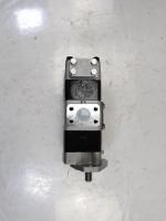 China 3 Stage Hydraulic Gear Pump234-60-72100 High Quality  Iron and Aluminum alloy materials  Range for Construction Machinery Factory Supply Hydraulic Parts for sale
