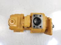 China Industrial grade oil pump 702D(66)25.5MM+1015 Used in Construction Machinery Factory Supply Hydraulic Spare Parts for sale