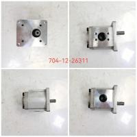 China Cast Iron Cover 704-12-26311 Hydraulic Gear Pump for Agricultural Machinery Hydraulic Parts for sale