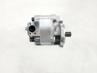 China 705-12-38211 Hydraulic Gear Pump Used in HD465/HD605 Shantui Bulldozer Factory Customizaton for sale
