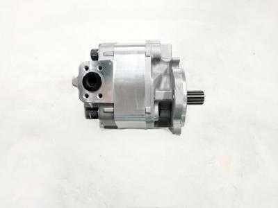 China 705-12-38211 Hydraulic Gear Pump Used in HD465/HD605 Shantui Bulldozer Factory Customizaton for sale