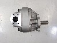 China Hydraulic Gear Pump 705-12-43030 High Quality Steering and Power device Hydraulic Spare Parts Used in Komatsu Machinery for sale