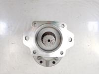 China Hydraulic Gear Pump 705-12-43030 High Quality Steering and Power device Hydraulic Spare Parts Used in Komatsu Machinery for sale