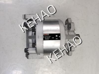 China Hydraulic Gear Pump 705-12-44010 High Quality Steering and Power device Hydraulic Spare Parts Used in Komatsu Machinery for sale