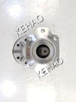 China Hydraulic Gear Pump 705-12-44010 High Quality Steering and Power device Hydraulic Spare Parts Used in Komatsu Machinery for sale