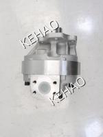 China Hydraulic Gear Pump 705-14-41010 High Quality Steering and Power device Hydraulic Spare Parts Used in Komatsu Machinery for sale