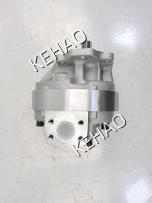 China Hydraulic Gear Pump 705-14-41010 High Quality Steering and Power device Hydraulic Spare Parts Used in Komatsu Machinery for sale