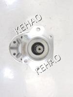 China Hydraulic Gear Pump 705-14-41010 High Quality Steering and Power device Hydraulic Spare Parts Used in Komatsu Machinery for sale