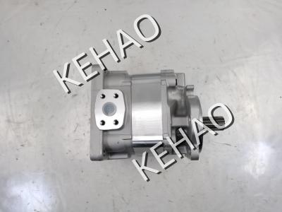 China 705-34-38240 Hydraulic Gear Pump Iron and Aluminum alloy materials  Range for Construction Machinery Factory Supply Hydraulic Parts Customize for sale