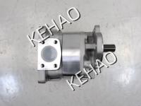 China 705-34-38240 Hydraulic Gear Pump Iron and Aluminum alloy materials  Range for Construction Machinery Factory Supply Hydraulic Parts Customize for sale