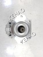 China 705-34-38240 Hydraulic Gear Pump Iron and Aluminum alloy materials  Range for Construction Machinery Factory Supply Hydraulic Parts Customize for sale