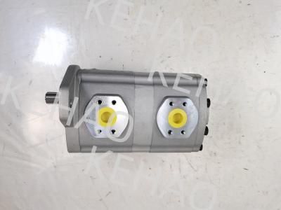 China Hydraulic Gear Pump 2P33+18AR High Quality  Iron and Aluminum alloy materials  Range for Construction Machinery Factory Supply Hydraulic Spare Parts for sale