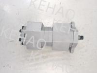 China Gear Pump 8J8813（1） High Quality Steering and Power device oil pump Hydraulic Spare Parts Used in Komatsu Machinery for sale