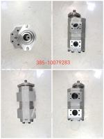 China Hydraulic Gear Pump 385-10079283 Iron and Aluminum alloy materials  Range for Construction Machinery Factory Supply Hydraulic Parts for sale