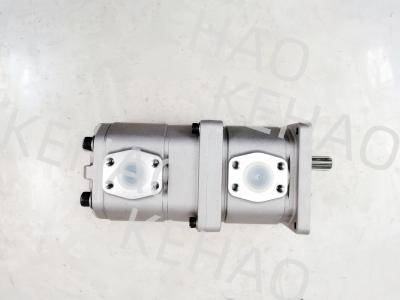 China Hydraulic Gear Pump Gear Pumps for Heavy Machines Steering and Power Device Oil Pump Part Number 704-56-11101 Aluminium Alloy for sale
