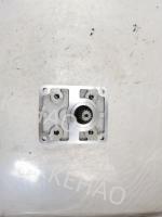 China Hydraulic Gear Pump Gear Pumps for Heavy Machines Steering and Power Device Oil Pump Part Number 704-56-11101 Aluminium Alloy for sale