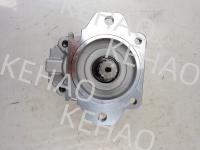 China Hydraulic Gear Pump Gear Pumps 705-11-36100 for Heavy Machines D61P-12 Steering and Power Device Oil Pump  Aluminium Alloy for sale