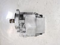 China Hydraulic Gear Pump 705-11-37110 Gear Pumps SAL3-71H for Excavator WA300-1 Steering and Power Device Oil Pump  Aluminium Alloy  Factory Supply for sale