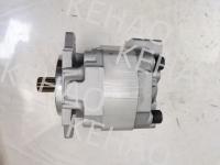 China Hydraulic Gear Pump 705-11-37110 Gear Pumps SAL3-71H for Excavator WA300-1 Steering and Power Device Oil Pump  Aluminium Alloy  Factory Supply for sale