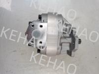 China SAR4-112 Gear Pump 705-14-41040 High Quality Steering and Power device oil pump Hydraulic Spare Parts Used in Komatsu Machinery WA470-1 for sale