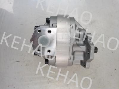 China SAR4-112 Gear Pump 705-14-41040 High Quality Steering and Power device oil pump Hydraulic Spare Parts Used in Komatsu Machinery WA470-1 for sale
