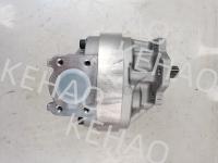 China SAR4-112 Gear Pump 705-14-41040 High Quality Steering and Power device oil pump Hydraulic Spare Parts Used in Komatsu Machinery WA470-1 for sale