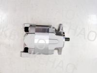 China Hydraulic Pump SAL3-80 external meshing high pressure gear pump 705-21-38160 Aluminum Alloy Material One Year Warranty for sale