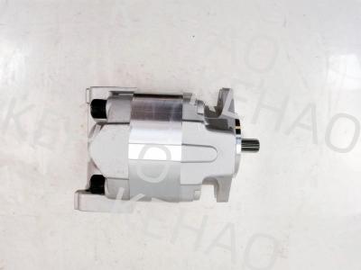 China Hydraulic Pump SAL3-80 external meshing high pressure gear pump 705-21-38160 Aluminum Alloy Material One Year Warranty for sale
