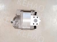 China Hydraulic Pump SAL3-80 external meshing high pressure gear pump 705-21-38160 Aluminum Alloy Material One Year Warranty for sale