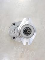 China Hydraulic Pump SAL3-80 external meshing high pressure gear pump 705-21-38160 Aluminum Alloy Material One Year Warranty for sale