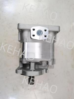 China High Quality Gear Pump705-22-40160 Steering and Power device oil pump Hydraulic Spare Parts Used in Komatsu Machinery for sale