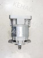 China High Quality Gear Pump705-22-40160 Steering and Power device oil pump Hydraulic Spare Parts Used in Komatsu Machinery for sale