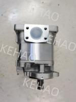 China High Quality Gear Pump705-22-40160 Steering and Power device oil pump Hydraulic Spare Parts Used in Komatsu Machinery for sale
