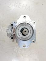 China High Quality Gear Pump705-22-40160 Steering and Power device oil pump Hydraulic Spare Parts Used in Komatsu Machinery for sale