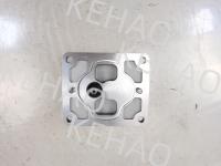 China Komatsu Hydraulic Gear Pump 705-23-30610 Aluminum Alloy and irion Materials Hydraulic Oil Pump for Komatsu WA600-3D Machinery for sale