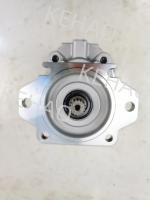 China Hydraulic Gear Pump Gear Pumps 705-34-35240 for Heavy Machines Steering and Power Device Oil Pump iron and Aluminium Alloy for sale
