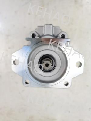 China Hydraulic Gear Pump Gear Pumps 705-34-35240 for Heavy Machines Steering and Power Device Oil Pump iron and Aluminium Alloy for sale