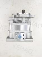 China Hydraulic Gear Pump Gear Pumps 705-34-35240 for Heavy Machines Steering and Power Device Oil Pump iron and Aluminium Alloy for sale
